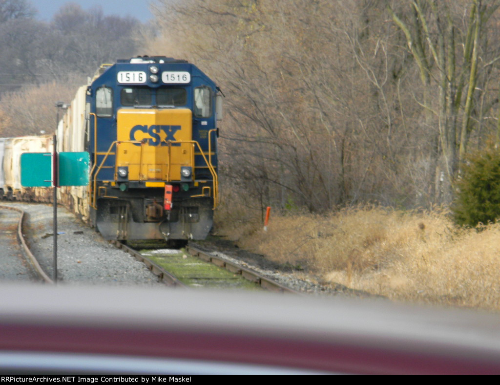 CSX 1516